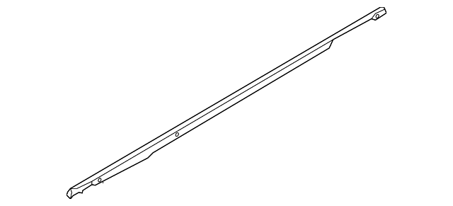 83210-S9000 - Belt Molding 2020-2021 Kia Telluride | Kia.Parts Store