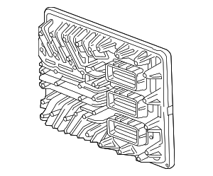 12725663 - 2015-2024 GM - Engine Control Module | Partners Chevy
