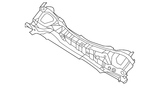 2020-2024 Nissan Sentra Upper Dash Panel FG100-6LBMA | Bill Kay Nissan ...