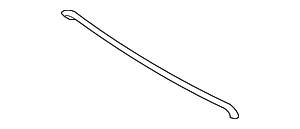 31290998 - Trim Molding - 2011-2013 Volvo XC60 | Volvo OEM Parts Direct