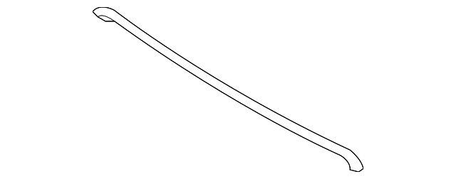 31290998 - Trim Molding - 2011-2013 Volvo XC60 | Volvo OEM Parts Direct