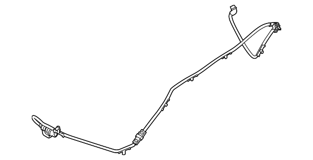 LC3Z-6B018-C - Engine Heater Cord 2020-2022 Ford | Big 3 Auto Parts