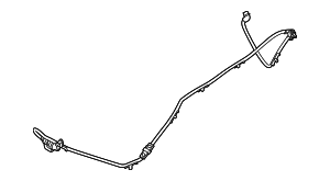 LC3Z-6B018-C - Engine Heater Cord 2020-2022 Ford | Big 3 Auto Parts