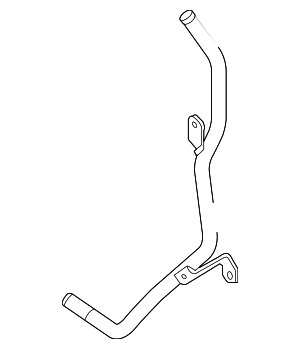 14053-7S010 - Pipe 2004-2015 Nissan TITAN | Nissan Wholesale Direct