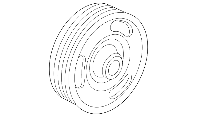 2018-2022 Ford EcoSport | Clutch Assembly | MX6Z-19D786-A | Walls' Ford ...