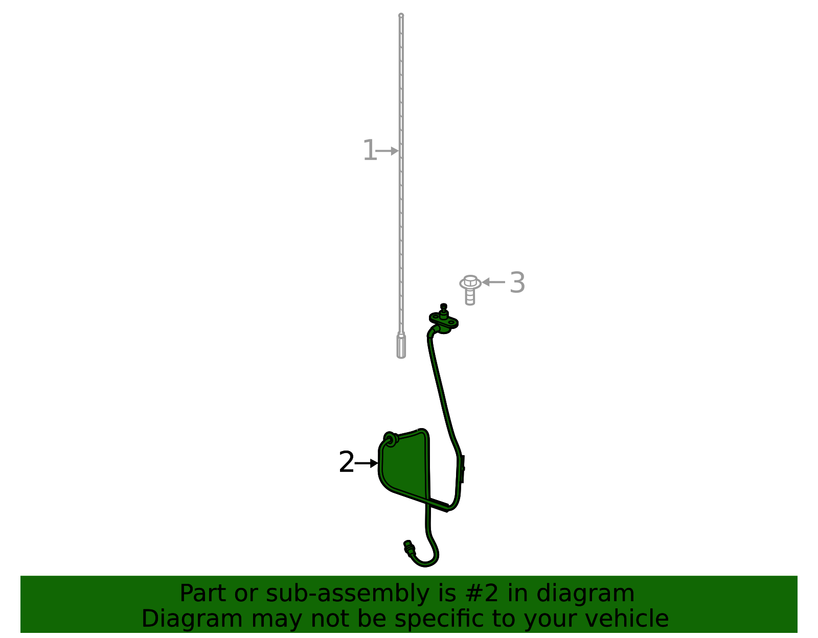 2019-2025 GM Base 85053590 | Payne Weslaco Motors GMC Parts