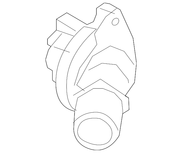 2016-2025 GM Engine Coolant Thermostat and Housing Assembly 25205818 GM ...