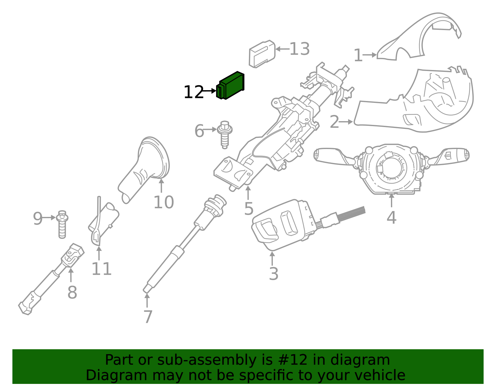 32-30-6-882-780 - 2014-2018 BMW - Control Module | BMWPartsHub
