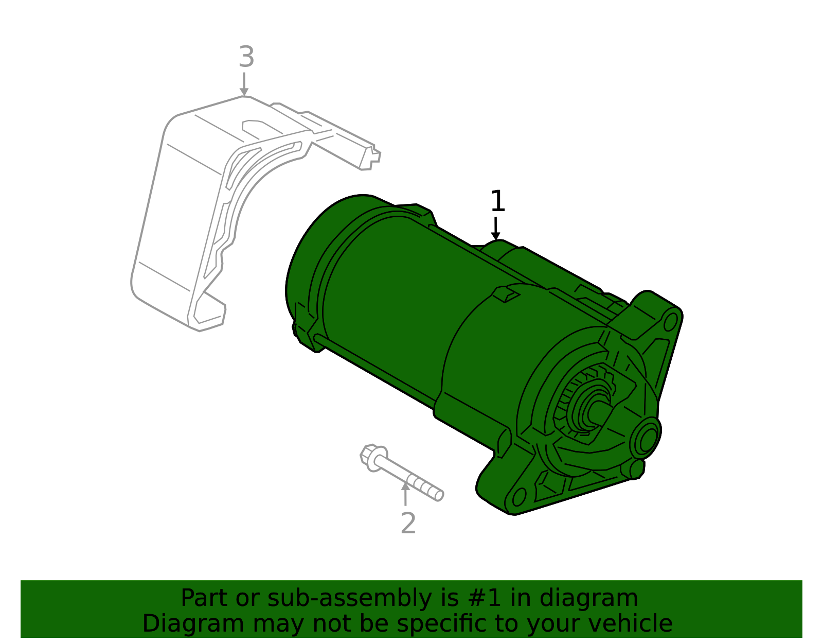 12-41-8-580-390 - Starter - 2019-2024 BMW | BMW Parts Exchange