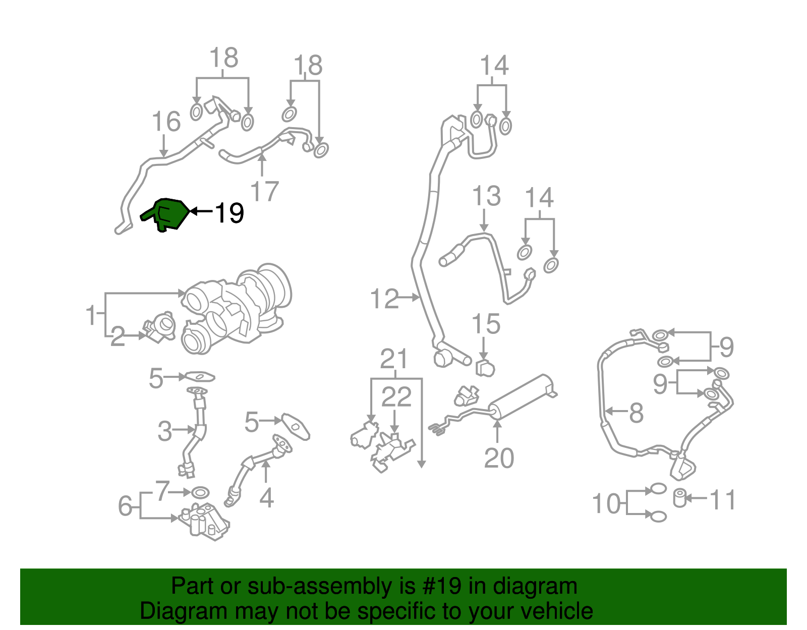 11515a36581 - 2008-2019 BMW Auxiliary Pump (11-51-5-A36-581) | BMW of ...