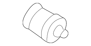 20271AA010 - Trailing Arm Bushing 1990-2008 Subaru | Subaru Parts Exchange
