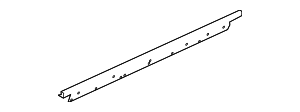 2005-2021 Nissan Frontier Frame 93106-EA830 | Bill Kay Nissan Parts