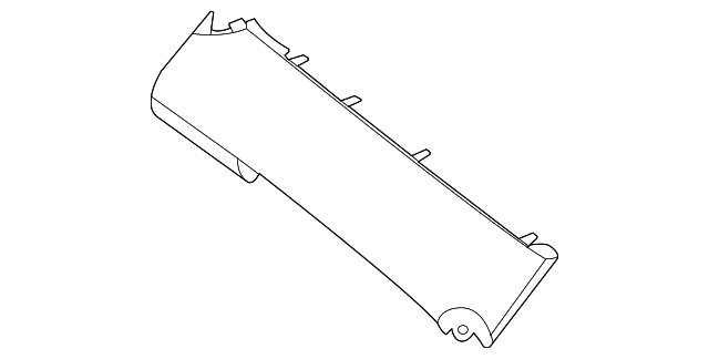2021-2023 Hyundai Elantra Side Panel 84840-AB020-UAY | World OEM Parts ...