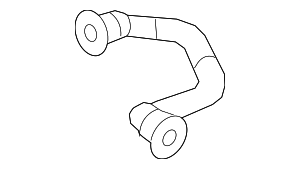 2020-2025 Toyota Vent Hose 77404-0E100 | Toyota Parts Center