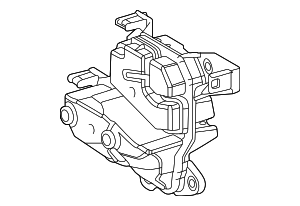 12211-25011 - Engine Crankcase Vent Valve 2018-2024 Toyota | Bam ...