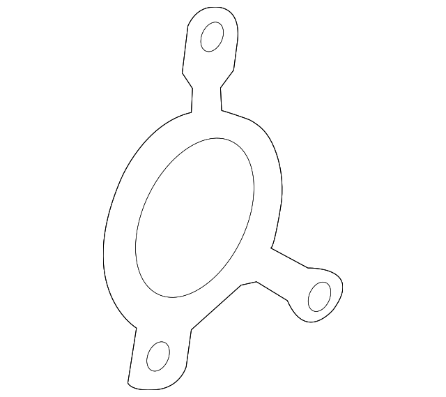 2016-2025 Mazda Gasket PY8W-15-169 | RealMazdaParts.com