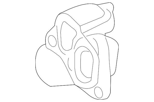 2016-2025 Mazda Water Outlet PY8W-15-19X | RealMazdaParts.com