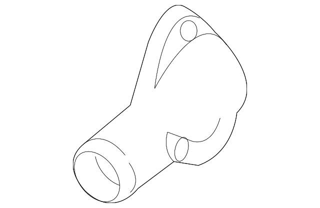 PY8W-15-172 - Thermostat Outlet 2016-2025 Mazda | Bam Wholesale Parts