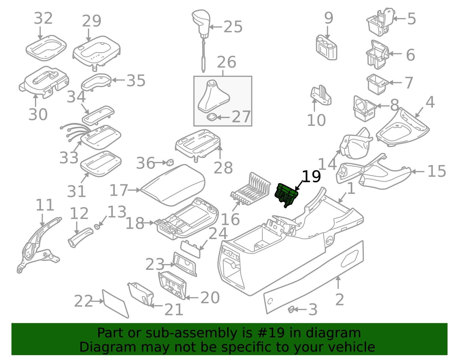 2004-2006 Volvo S80 Latch Kit 30791816 | OEM Parts Online