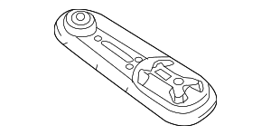 11360-5US0A | Genuine Nissan Factory Torque Rod # 11360-5US0A | Nissan ...