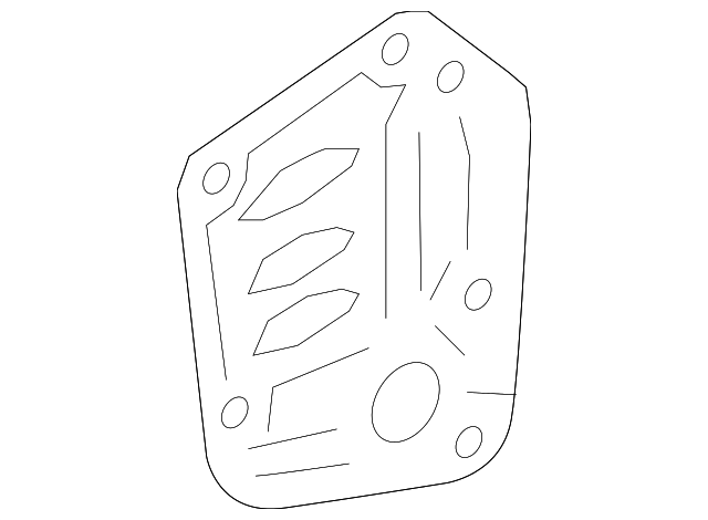 2013-2025 Volkswagen Gasket 06N-115-441 | OEM Parts Online