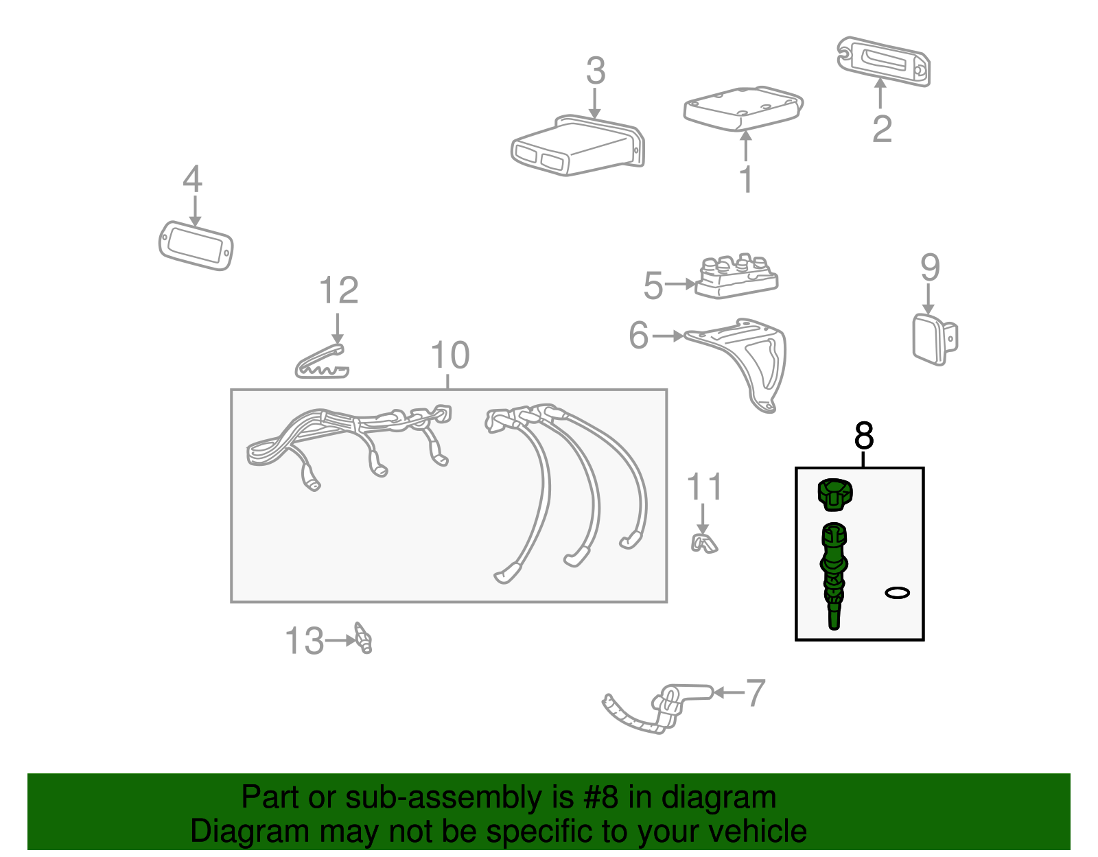 1F72-14-130 - 2001-2009 Mazda B4000 - Drive Shaft | Mazda Part Direct