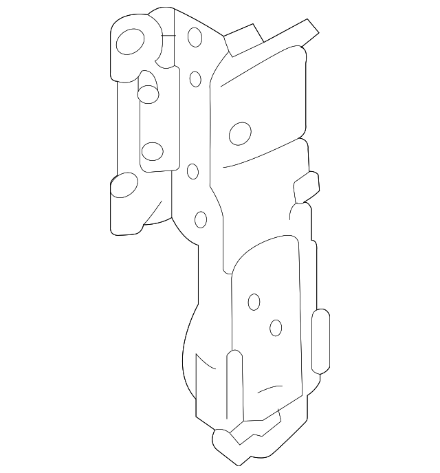 51619AN01A9P - Plate | Subaru Parts HQ