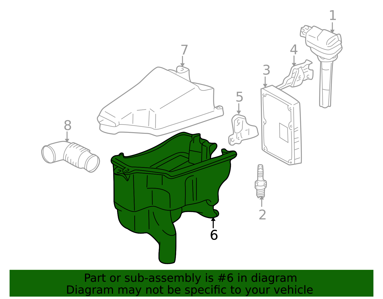 82703-24020 - High-Quality Fuse Box for AutoNation Parts