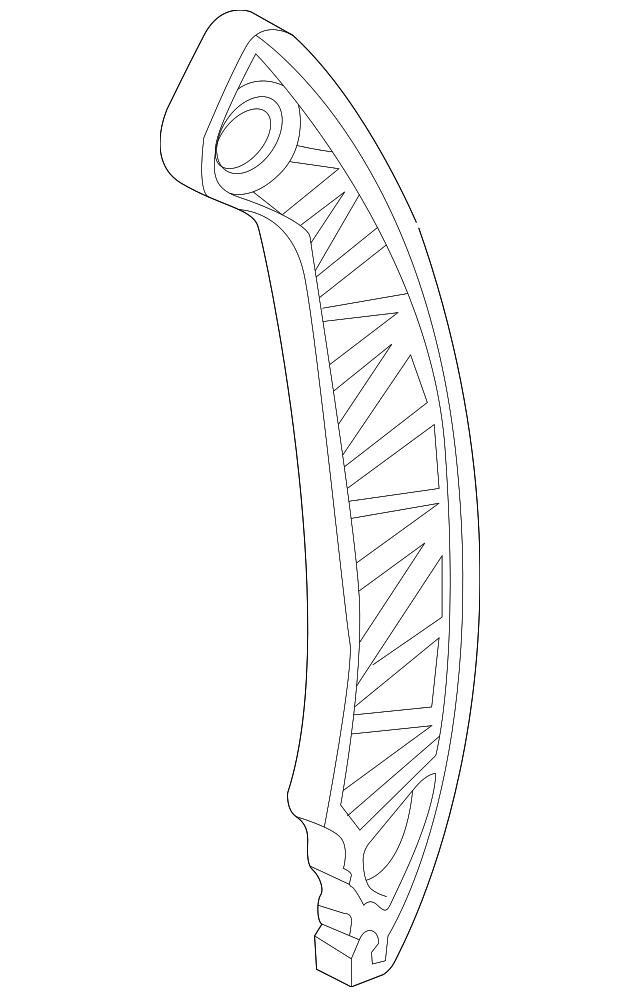 24470-2G350 - Engine Timing Chain Tensioner 2011-2018 Kia | Kia.Parts Store