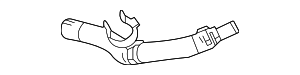 2016-2020 Toyota Mirai Heater Hose 87209-62020 | Toyota Parts Center