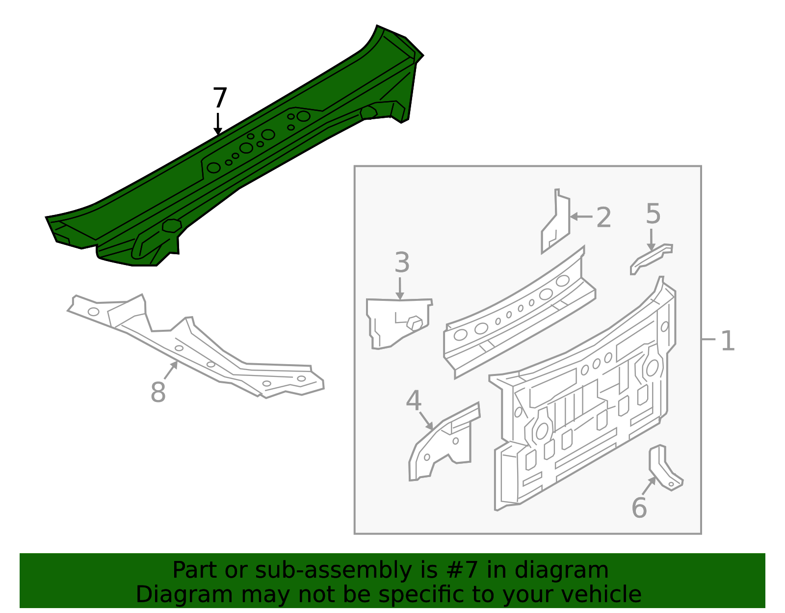 N243-70-500B - Package Tray 2016-2025 Mazda MX-5 Miata | MazdaParts.US ...