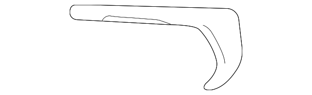 2021-2022 Chevrolet Colorado Anthracite Front Passenger Side Fog Lamp ...