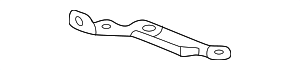 Buy Genuine GM Auto Parts - Brace (Part # 84923556) | GM Parts Store
