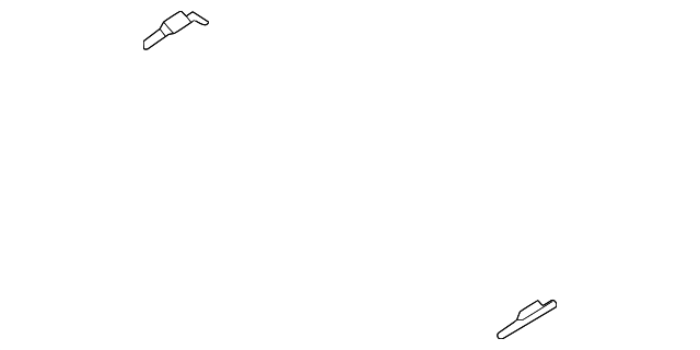 81647-P2000 - Rail Guide 2021-2025 Kia Sorento | Kia.Parts Store