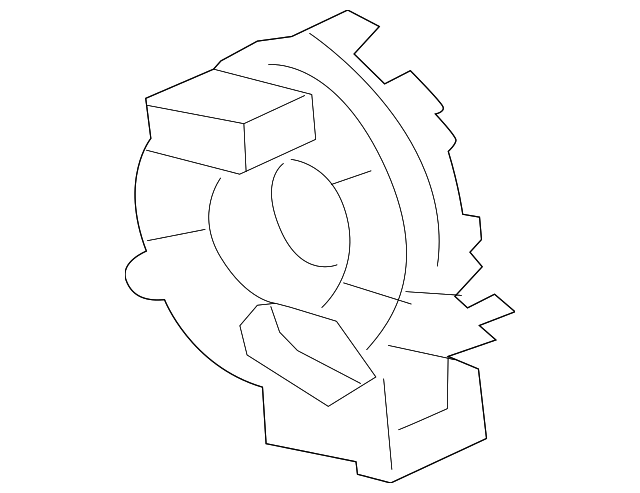 2012-2025 Subaru Clock Spring 83196FJ030 | Subaru Parts For You