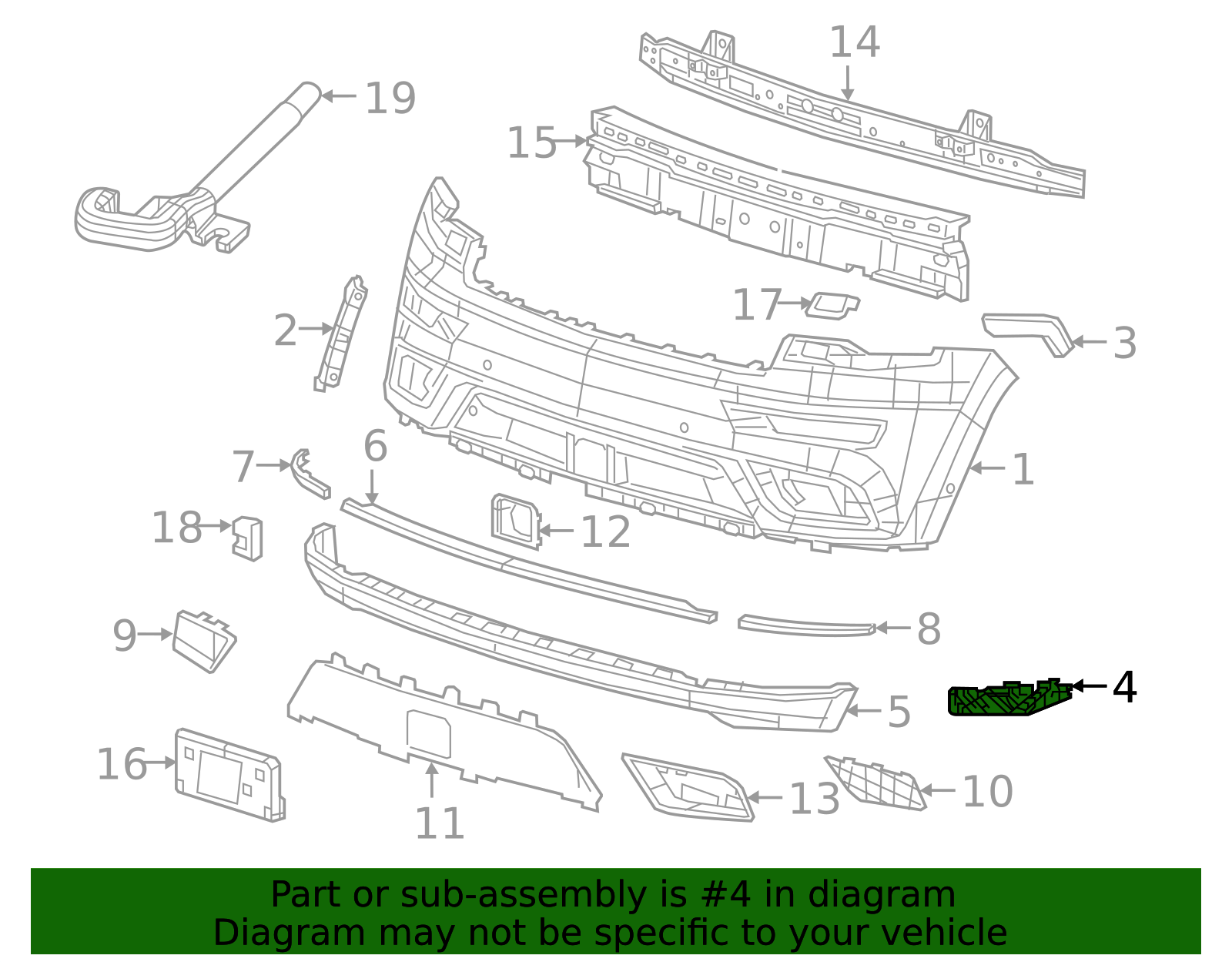 68328704AD - Hub Media Center | Mopar Parts Canada
