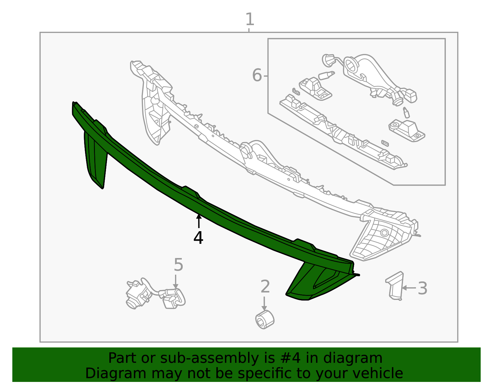 2022-2025 Hyundai Tucson Tail Light Lens 92430-N9150 | World OEM Parts ...