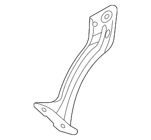 11A-821-135-A - 2021-2024 Volkswagen ID.4 - Front Bracket | World VW Parts