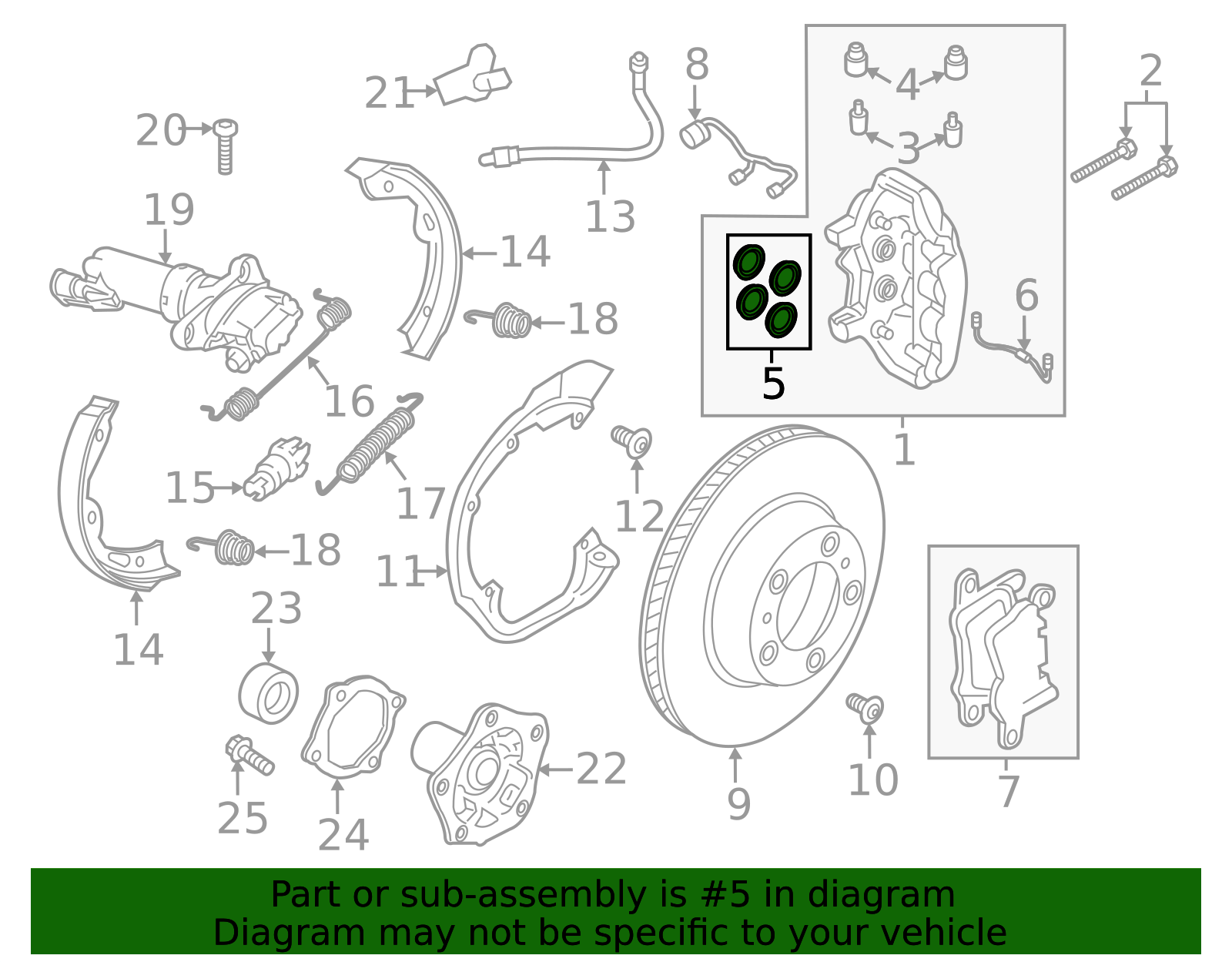 9J1-698-471 - High-Quality Repair Kit for 2020-2025 Porsche ...