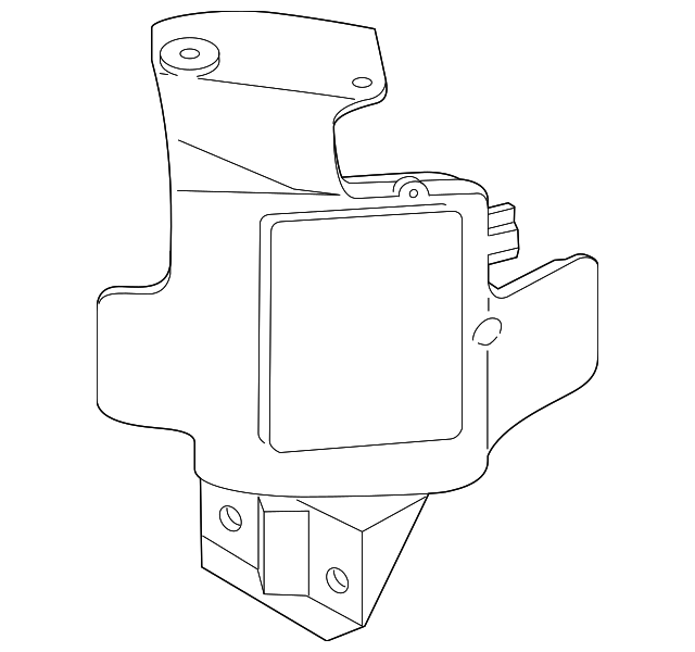 95810-D4010 - Blind Spot Radar 2019-2020 Kia Optima | Kia.Parts Store