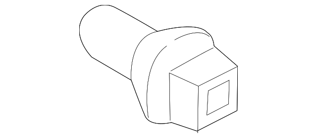 1985-2025 Volkswagen O'head Lamp Bulb N-017-753-5 | OEM Parts Online