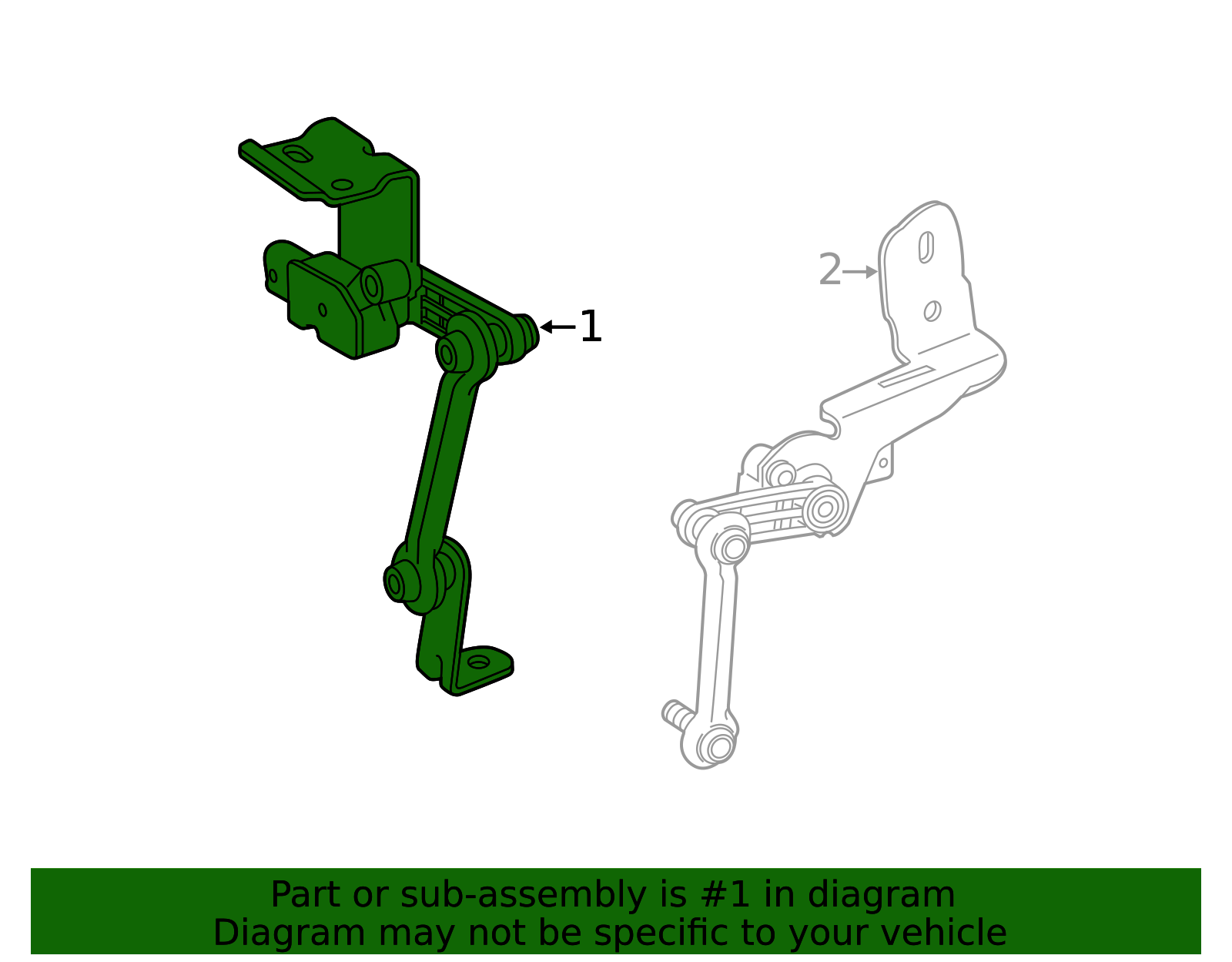 463-905-37-01 - High-Quality Headlight Level Sensor for 2019-2024 ...