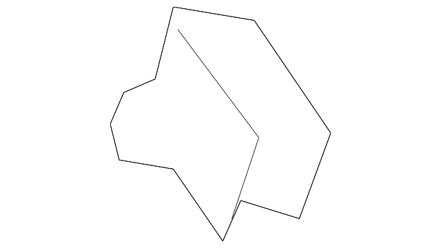 52115-0R010 - Extension Retainer 2009-2012 Toyota RAV4 | Longo Toyota Parts