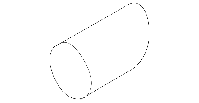 2019-2025 BMW Tailpipe Extension 18-30-8-679-075 | BMW OEM Parts