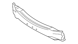 31323835 - Absorber - 2016-2018 Volvo S60 | Volvo OEM Parts Direct