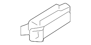 2015-2018 Volvo Torque Arm 31401239 | OEM Parts Online