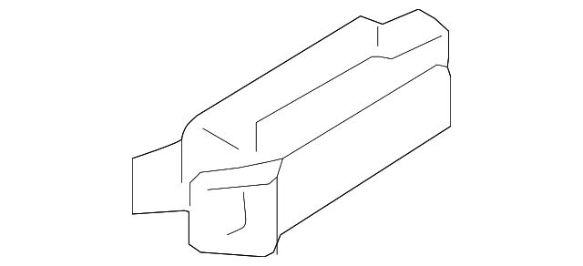 2015-2018 Volvo Torque Arm 31401239 | OEM Parts Online