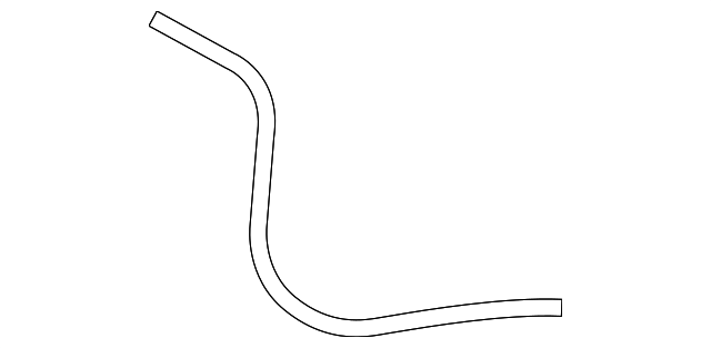 2015-2020 Ford F-150 Reservoir Hose FL3Z-8A365-B | OEM Parts Online