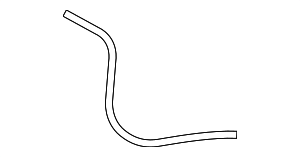 2015-2020 Ford F-150 Reservoir Hose FL3Z-8A365-B | OEM Parts Online