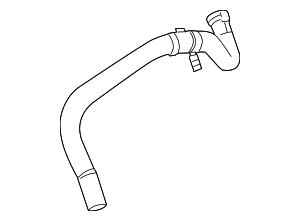 2011-2019 Dodge Journey Hose 05058881AD | Mopar Parts Canada
